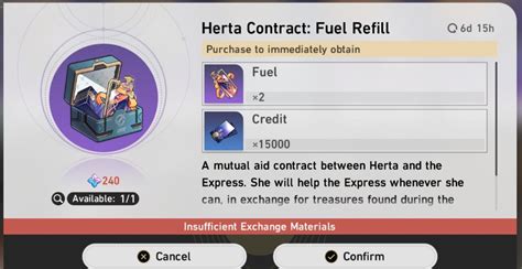 Herta Contracts R Honkaistarrail