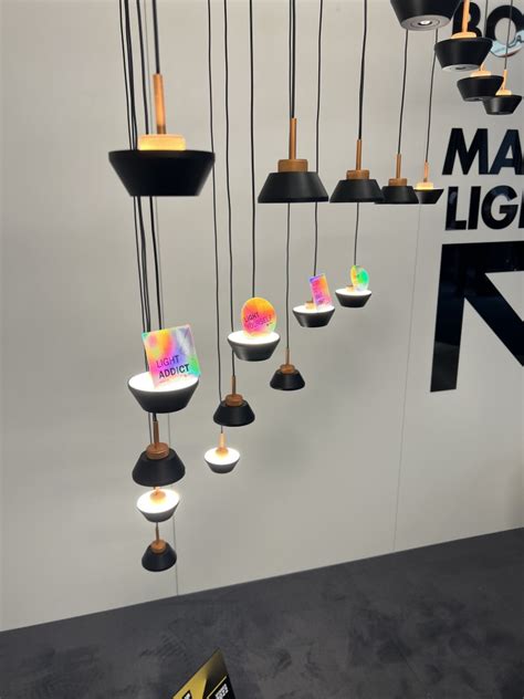 Lightbuilding 2022 Lighting Around The World Omega Light