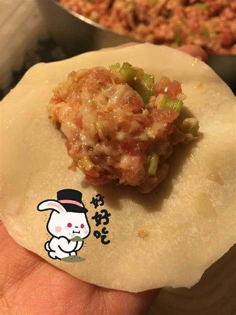 最喜歡的芹菜鮮肉餃子怎麼做呢 每日頭條