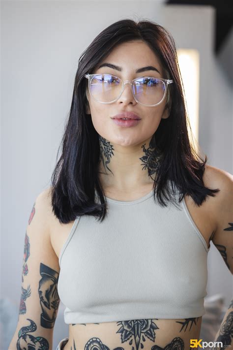 Sexy Tattooed Babe Tabatha Lust Enjoys Wild Hardcore Sex Then Takes A