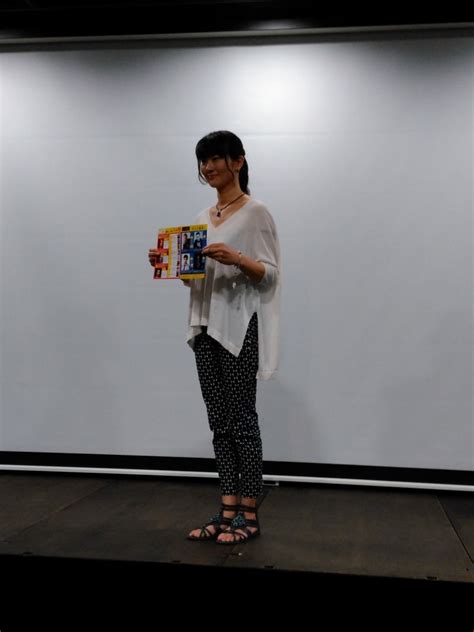 声優、湯屋敦子さま登場！ 「海外ドラマファンサミット2016」 Who Killed Cock Robin