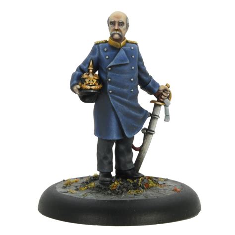 Wargames Illustrated Otto Von Bismarck Brückenkopf Das