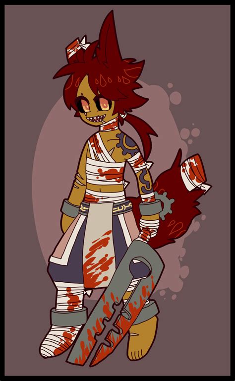 [closed] Kemonomimi Adopt By Fleshcell On Deviantart