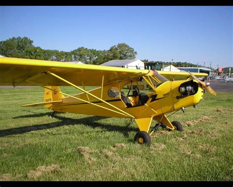 Piper Cub Wallpaper WallpaperSafari