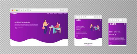 Make You Responsive Web Page Html Css And Bootstrap By Tushar6713 Fiverr