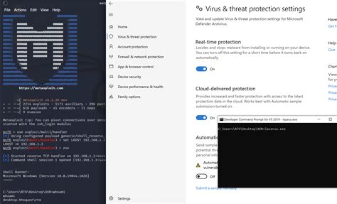 Fud Uuid Shellcode Another Shellcode Bypass Windows Defender