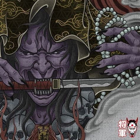 What Is The Meaning Of Hannya Ý Tưởng Hình Xăm Hình Xăm Nhật Hình