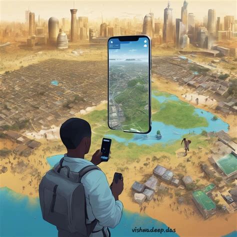 Vishwadeep Das On Linkedin Gis Mobilegis Geospatial Innovation