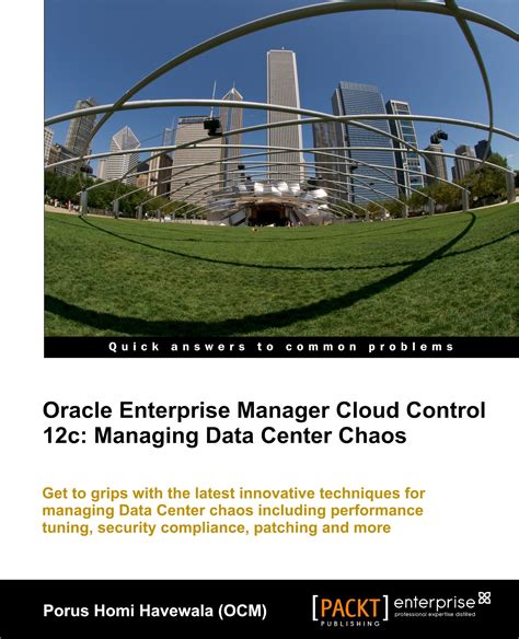 oracle enterprise manager cloud control 13c my new book on enterprise manager cloud control 12c