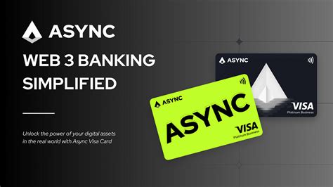 Hello Async Finance Web 3 Banking Simplified By Asyncfinance Mar