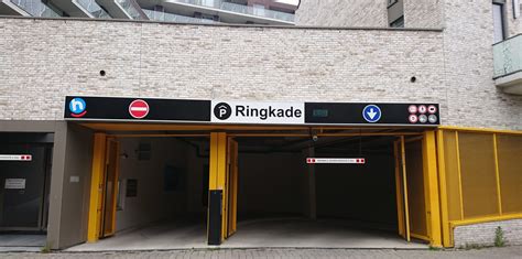 Parkeergarage Ringkade P1