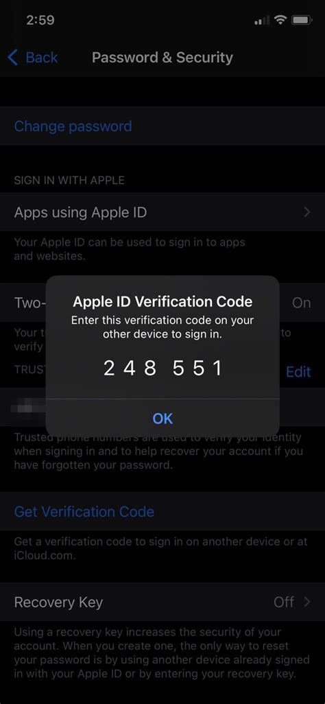 How To Get Verification Codes For Apple ID On IPhone IPad