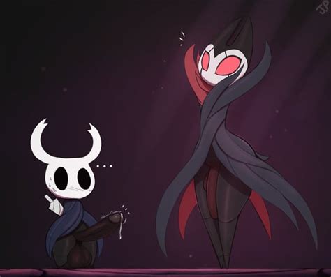 Grimm And The Knight Being Intimate Justapanda13 R Hollow Knight R34