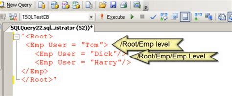 Sql Server Tips From The Sql Joes 2 Pros Development Series Openxml