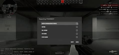 How To Report In CS Player Cheater Profilerr