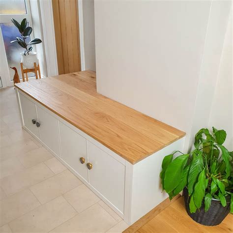 Ikea Kallax Shoe Bench At April Langdon Blog