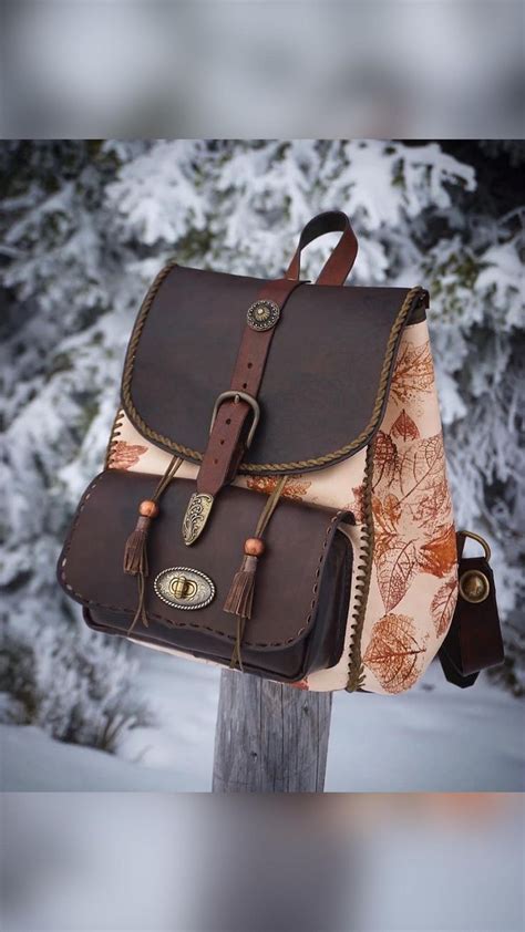 My First Prototype Backpack Which Tested For The Customorder I Got ️