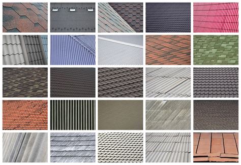 Different Types Of Roofing Materials For Your Replacement Project Big