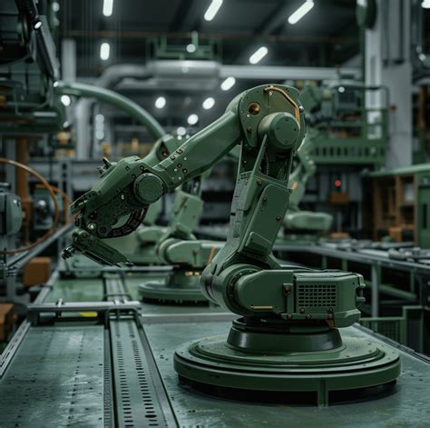 Robot Movement And Motion Types Explained How Robots Move In 2025
