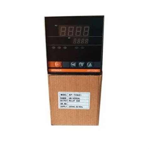 VAC PID Temperature Controller At Piece PID Controller In Ahmedabad ID