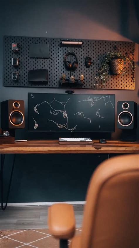 Dream Home Desk Setup In This Weekend Buddy Artofit