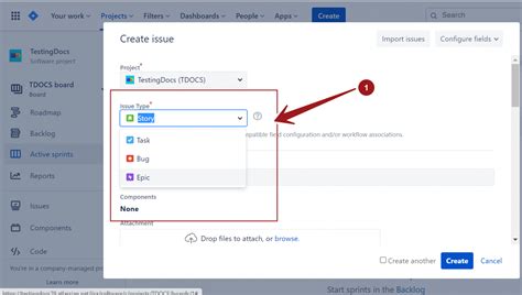 Create An Epic In Jira Testingdocs