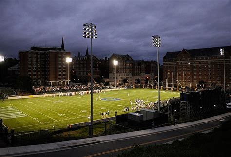 50m T To Georgetown Funds Athletics Leadership Program Facilities