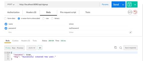 restful api user authentication with node js and angularjs part 1 2