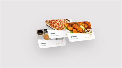 3d Stacked Cards Using Html And Css 2020 Youtube
