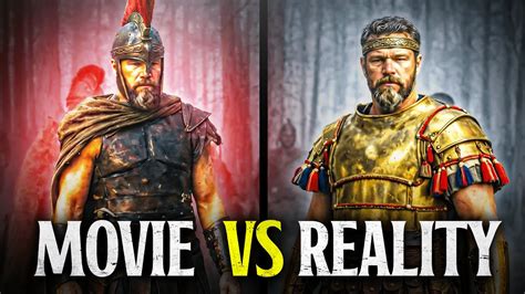 The Odyssey What Bronze Age Greek Armor Really Looked Like Youtube