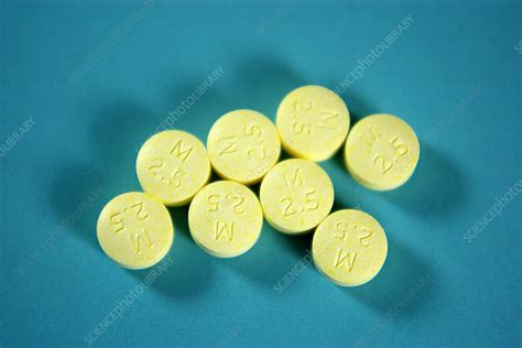 Methotrexate Stock Image C003 0146 Science Photo Library
