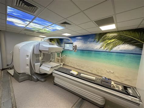 Gamma Camera Suite Design Alessandro Caruso Architects