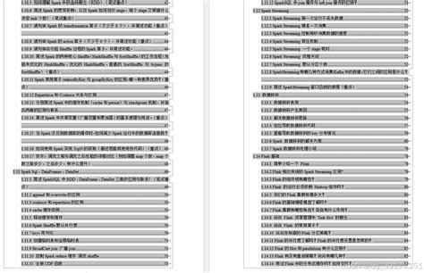 大数据最新面试题 Csdn博客