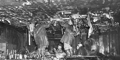 Cocoanut Grove Fire Killed 492 People In Packed Boston Nightclub 80