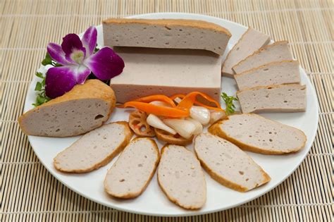 Dạy Làm Chả Lụa Học Làm Bánh Chú Quân