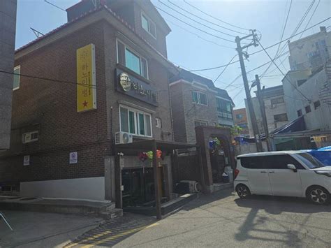 집판다 서울 노원구 공릉동 2층 상가주택 매매