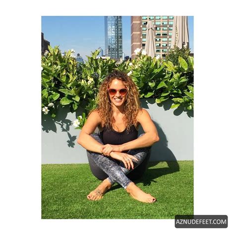 Jaycee Gossett Feet Aznudefeet