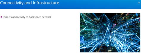 Rackspace Data Center Locations