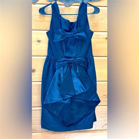 Dresses Custommade Lbd Its Black Not Dark Blue With Open Back And