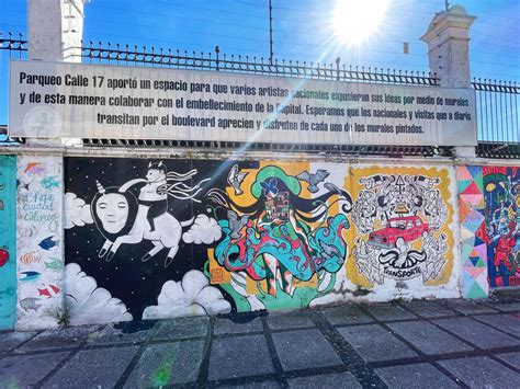 Very Cool Graffiti Street Art And Murals Of San José Costa Rica