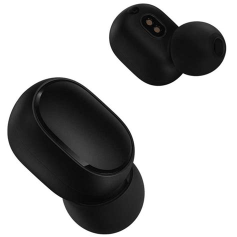 Écouteurs Xiaomi Redmi Earbuds Basic 2 Noir Spacenet Tunisie
