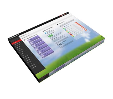 Radfw Custom Dashboard With Themeforest Template On Behance