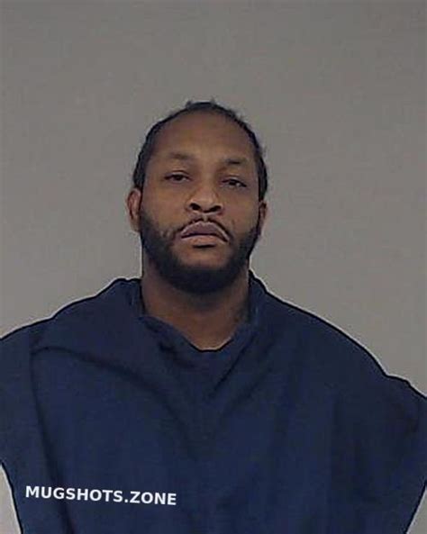 Harrington Tremuir Arnae 02262025 Collin County Mugshots Zone