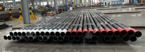 API 5CT P110 Casing And Tubing Pipe Specification Octal