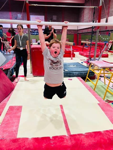 Welsh Gymnastics Added A New Photo Welsh Gymnastics