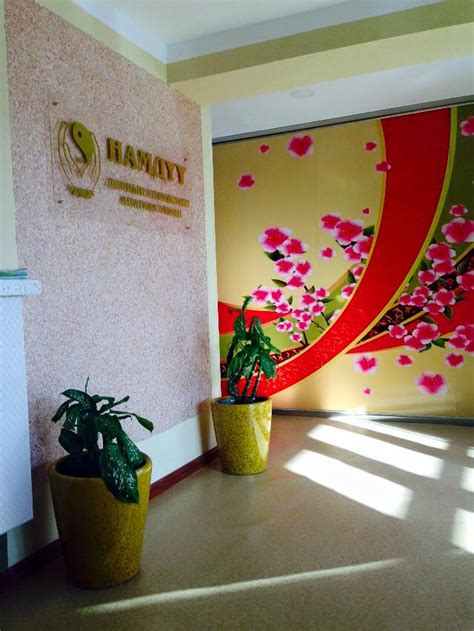 Manai Suvilaliin Salbar Задгай Цагаан Рашаан сувилал