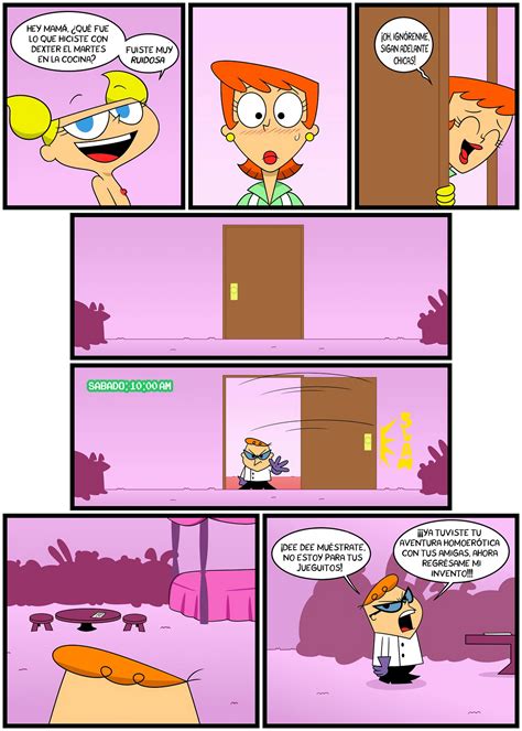 [xierra099] The Remote Dexters Laboratory