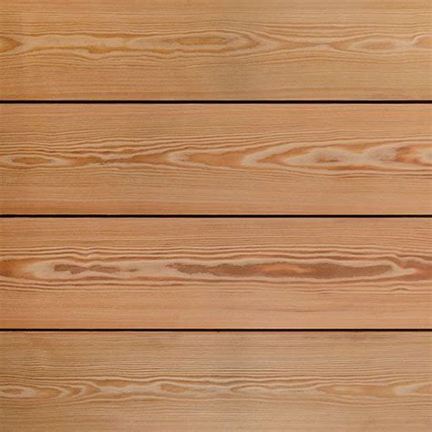 Millworks Siberian Larch Planed Natural Cladding External Cladding Timber Cladding