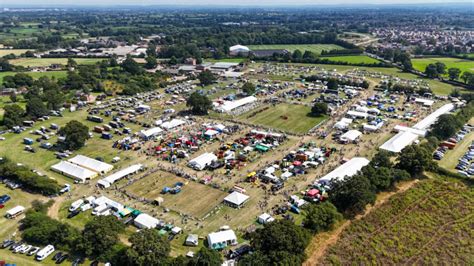 The Nantwich Show Returns This July With Over 10k Visitors Expected Local News News