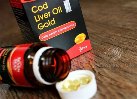 Tip Taking Cod Liver Oil For Health Helped Improve My Skin Too My